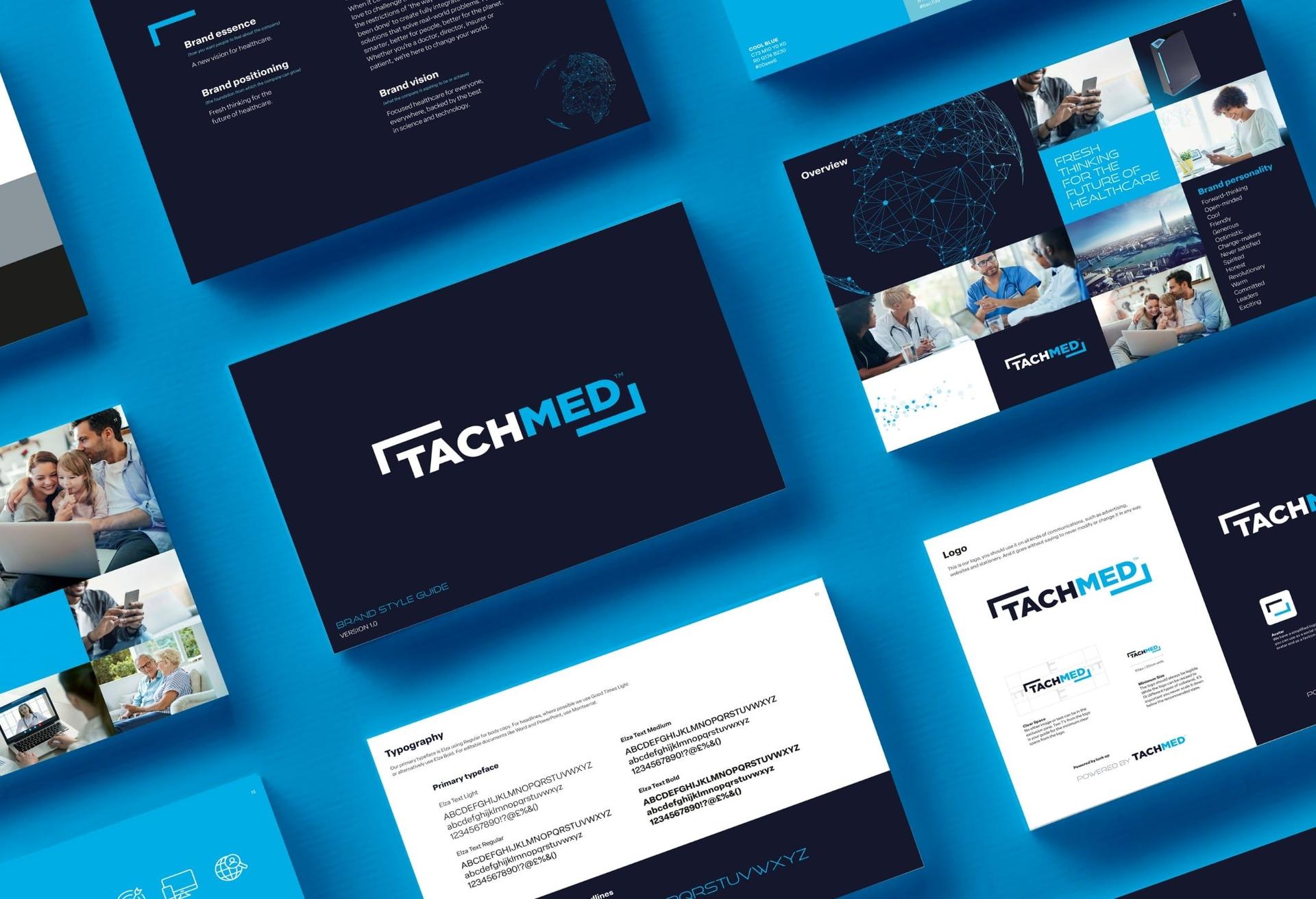 Case Study - Tachmed | Warbox Creative